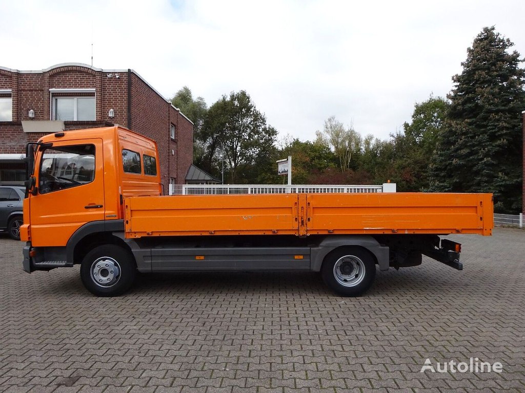 Mercedes-Benz 822 Atego Pritsche 4x2 kamion s ravnom platformom