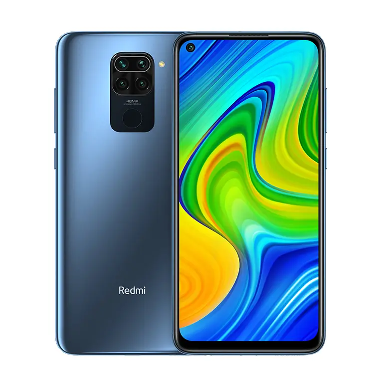 Xiaomi Redmi Note 9 64/3GB (Sivi)