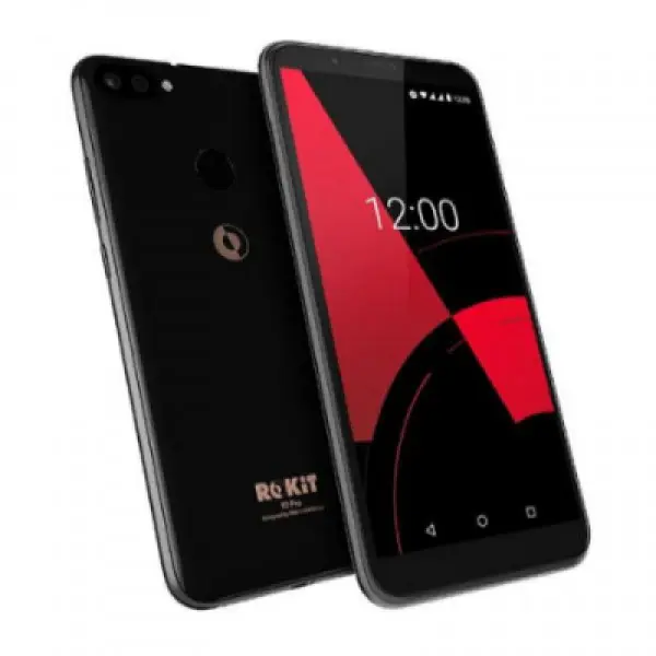 ROKIT IO Pro 3D Smart Mobilni telefon, 5,99", 4/64GB crni