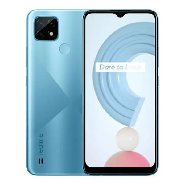 REALME C21 Mobilni telefon 32GB plavi