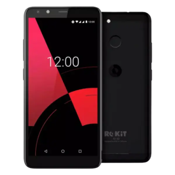 ROKIT IO Smart Mobilni telefon, 5.45", 2/16GB crni