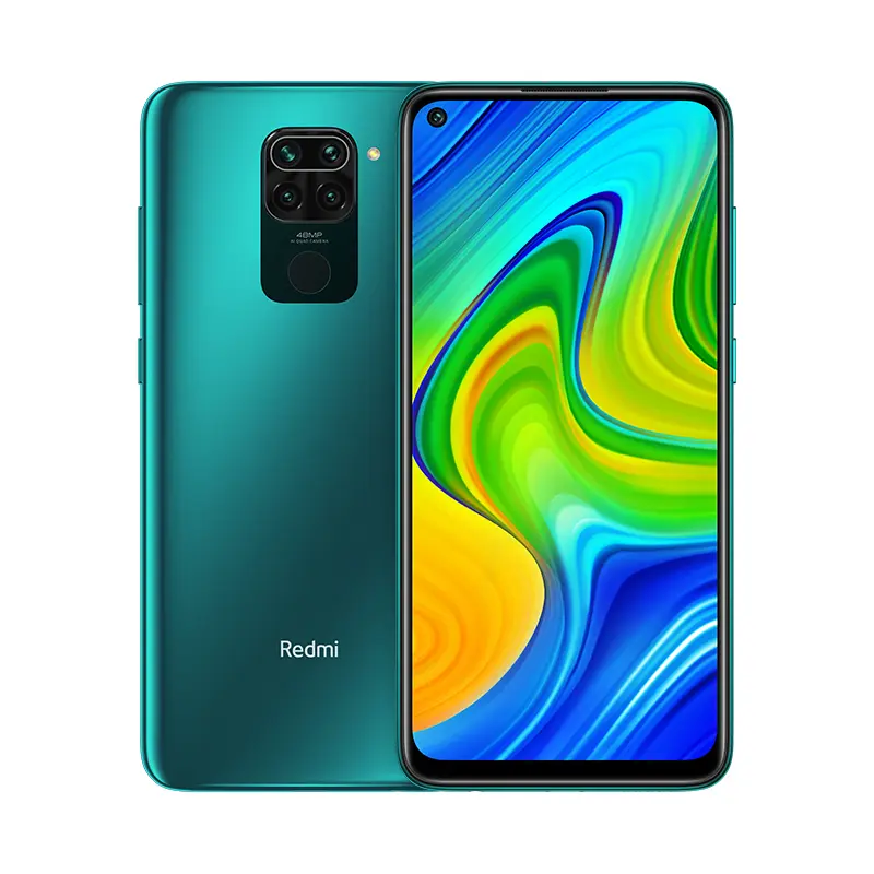 Xiaomi Pametni telefon Redmi Note 9 128gb zeleni MZB9462EU