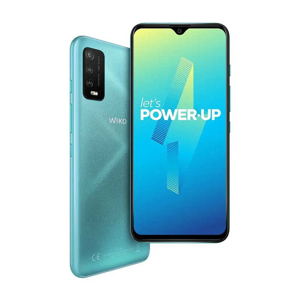 Wiko Mobilni telefon Power U10 6.82" 2GB/32GB zeleni