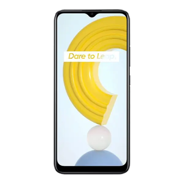 REALME C21 Mobilni telefon 32GB crni