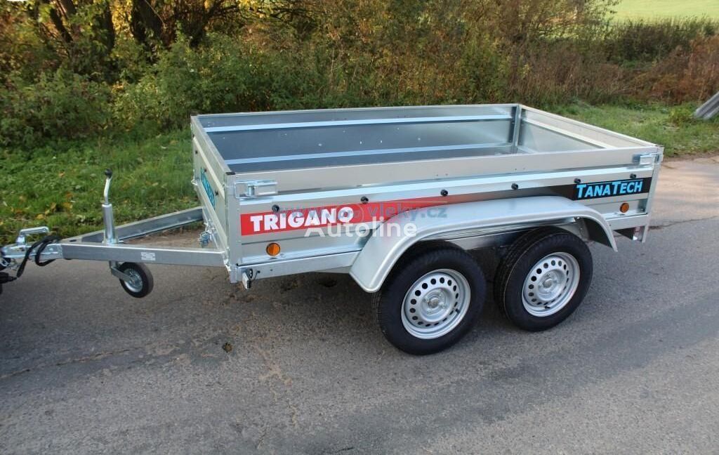 Nova Tanatech Lider 2P233 233x132x39cm 750kg auto prikolica