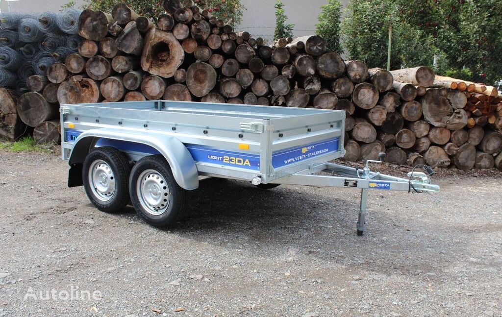 Nova Tanatech Vesta Light 23/2 233x131 750kg auto prikolica