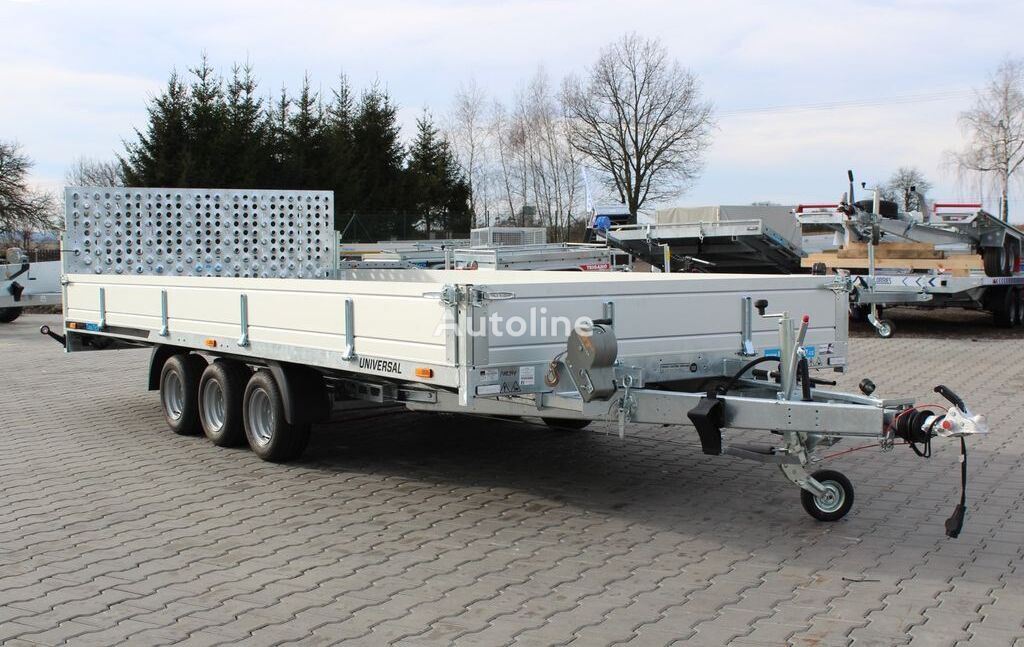 Nova Tanatech Martz GT UNIVERSAL 3500kg auto prikolica