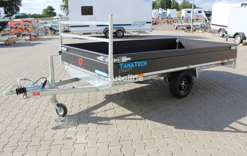 Nova Tanatech Henra Craft 325x170 1350kg auto prikolica