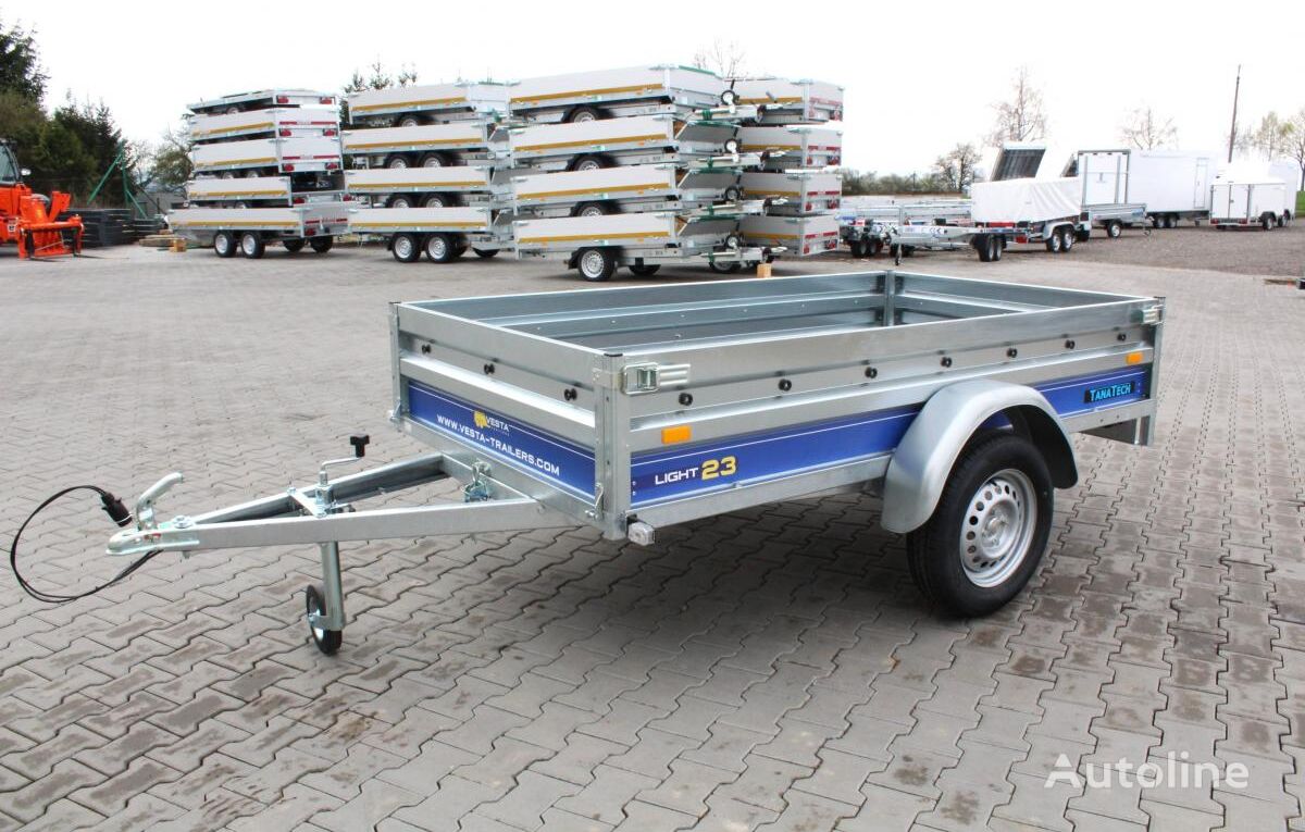 Nova Tanatech Vesta Light 23 233x131 750kg auto prikolica