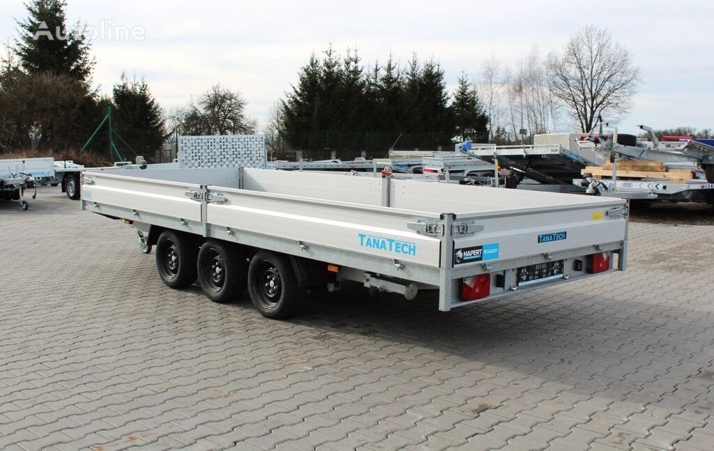 Nova Tanatech HAPERT H-3 505x200 3500kg auto prikolica