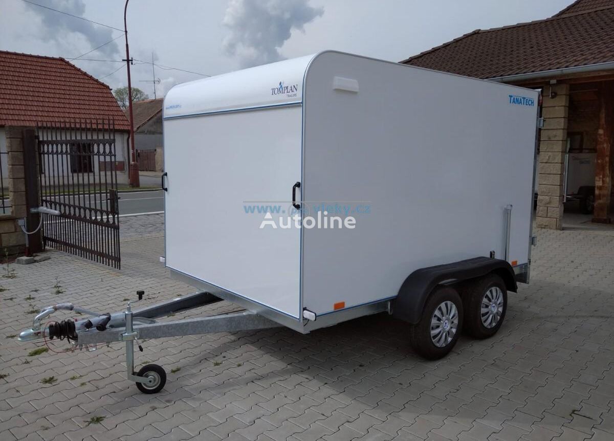 Nova Tanatech Tomplan TFS 300T.00 2000kg prikolica furgon