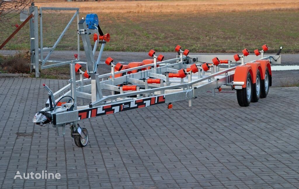 Nova Tanatech Thomas BT-3500L 3500kg prikolica za čamac