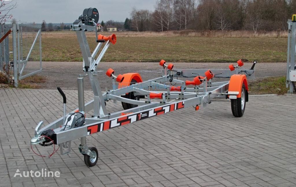 Nova Tanatech Thomas BT-1800L 1800kg prikolica za čamac