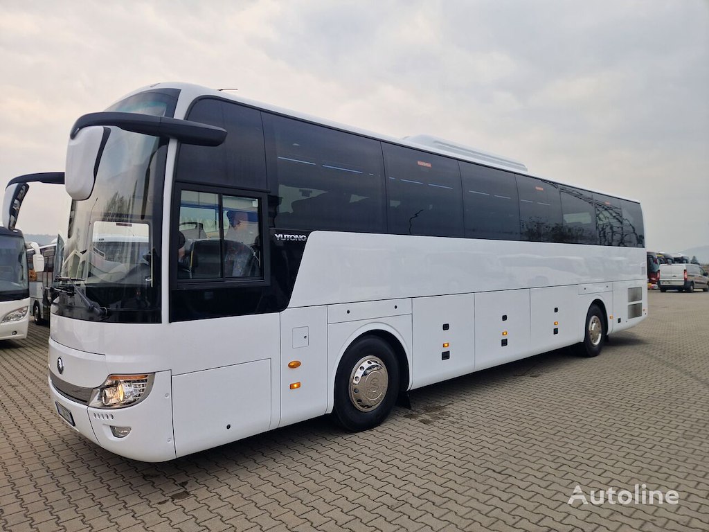 Yutong TC12 EURO 6 SPROWADZONY MOTOR DAF turistički autobus