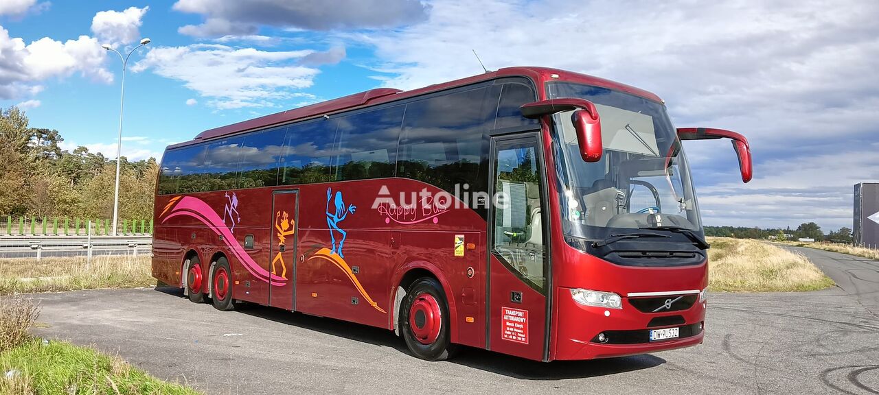 Volvo 9700 turistički autobus