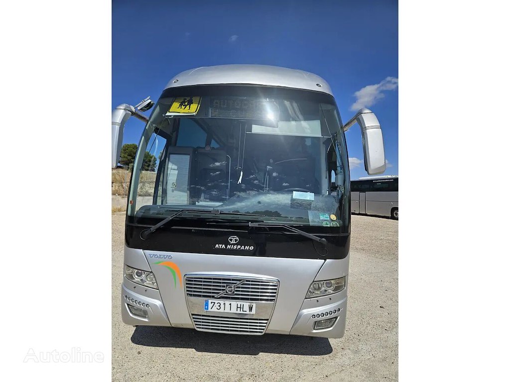 Prodaje se Volvo B13R turistički autobus na aukciji