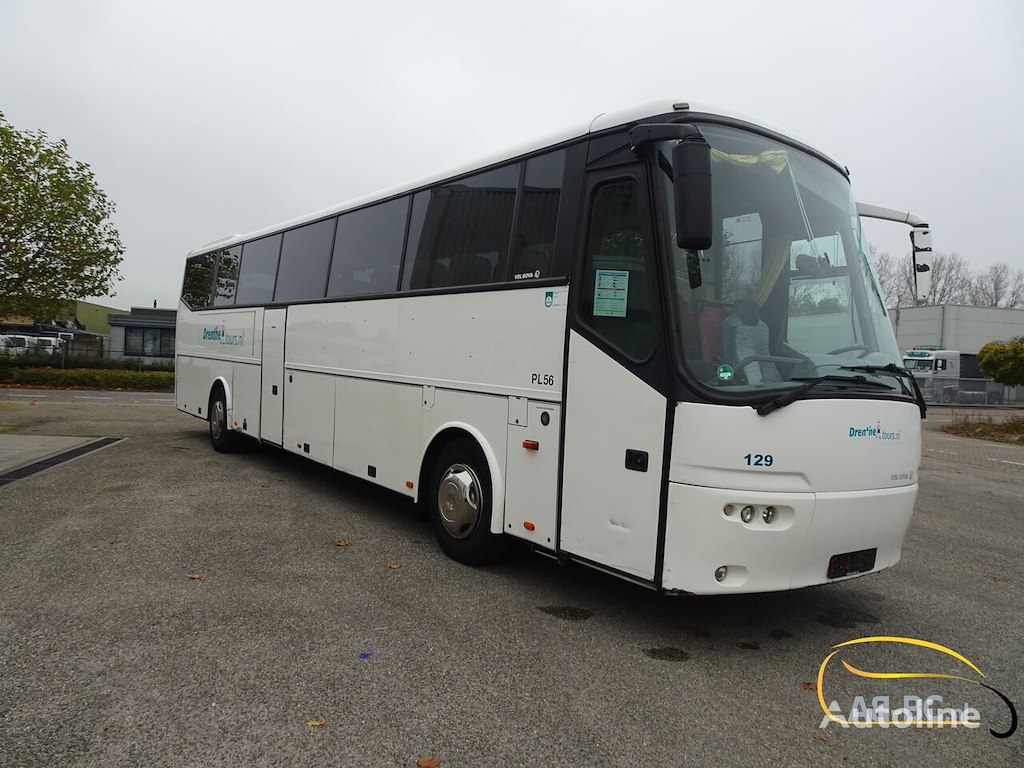 VDL Bova Futura FHD 127.365 55 Seats euro 5 turistički autobus