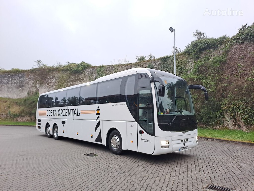 MAN Lion's Coach r08 turistički autobus