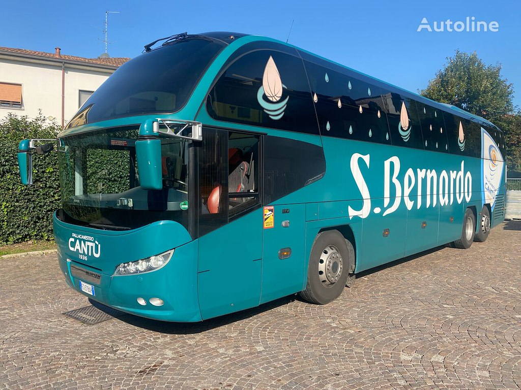 Neoplan Cityliner 3 assi km 713.000 turistički autobus