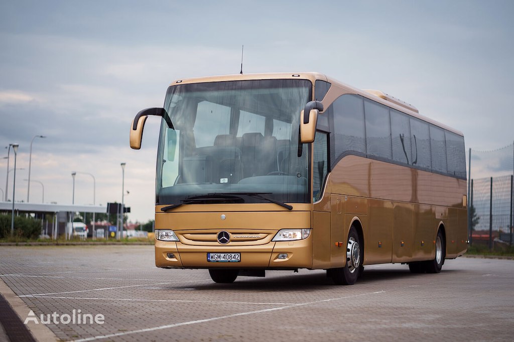 Mercedes-Benz Tourismo turistički autobus