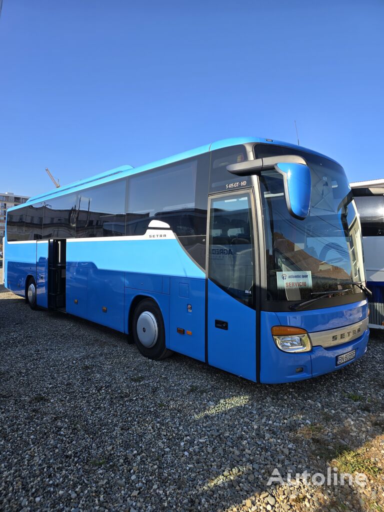 Setra S415 GT-HD turistički autobus