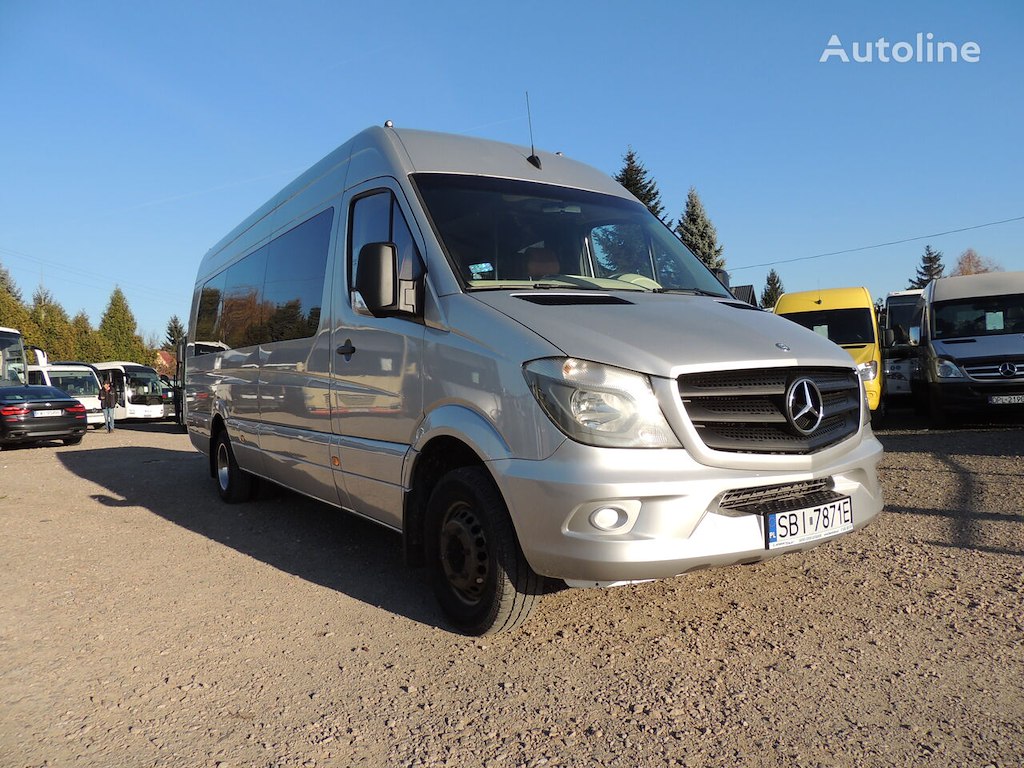 Mercedes-Benz Sprinter 519 EURO-6 turistički autobus