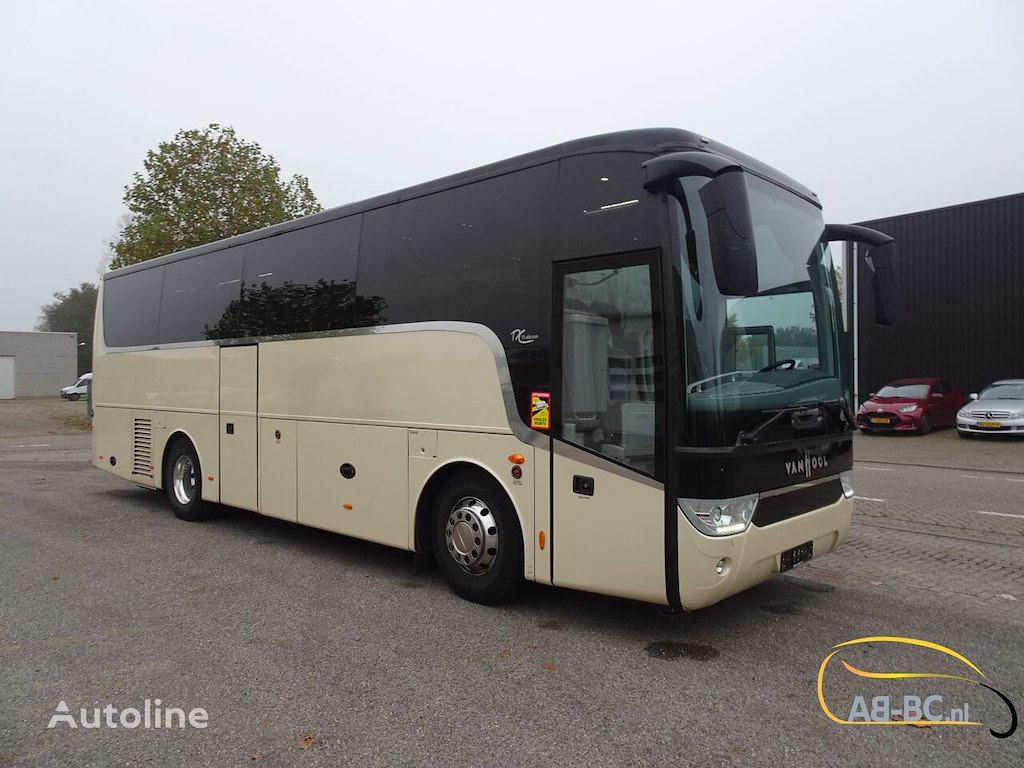 Van Hool TX11 Glas Roof VIP 39 seats turistički autobus