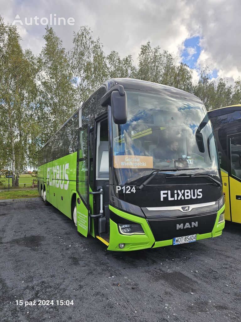 MAN LIONS COACH L turistički autobus