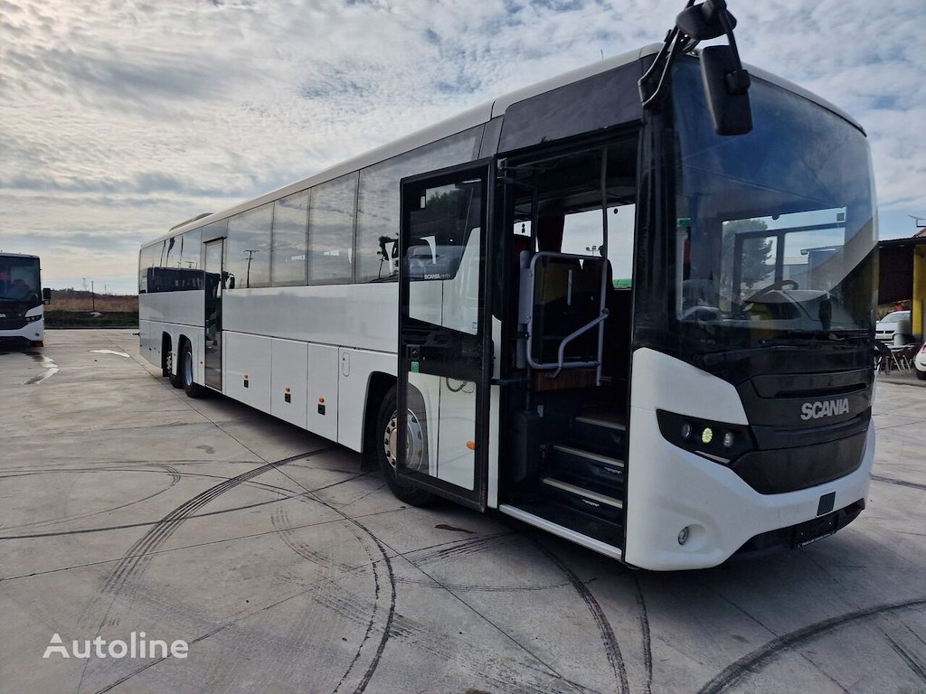 Scania Interlink 3 AXEL turistički autobus