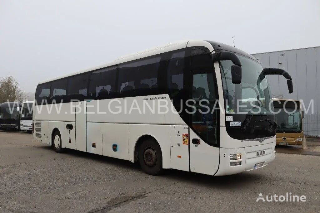 MAN Lion's Coach R07 turistički autobus