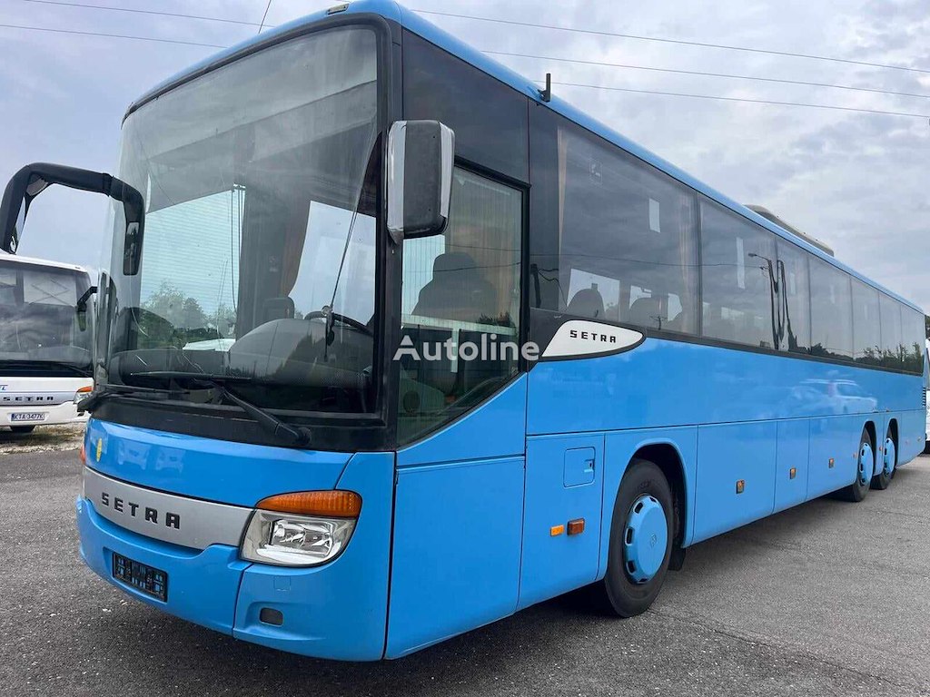 Setra S 417 UL turistički autobus