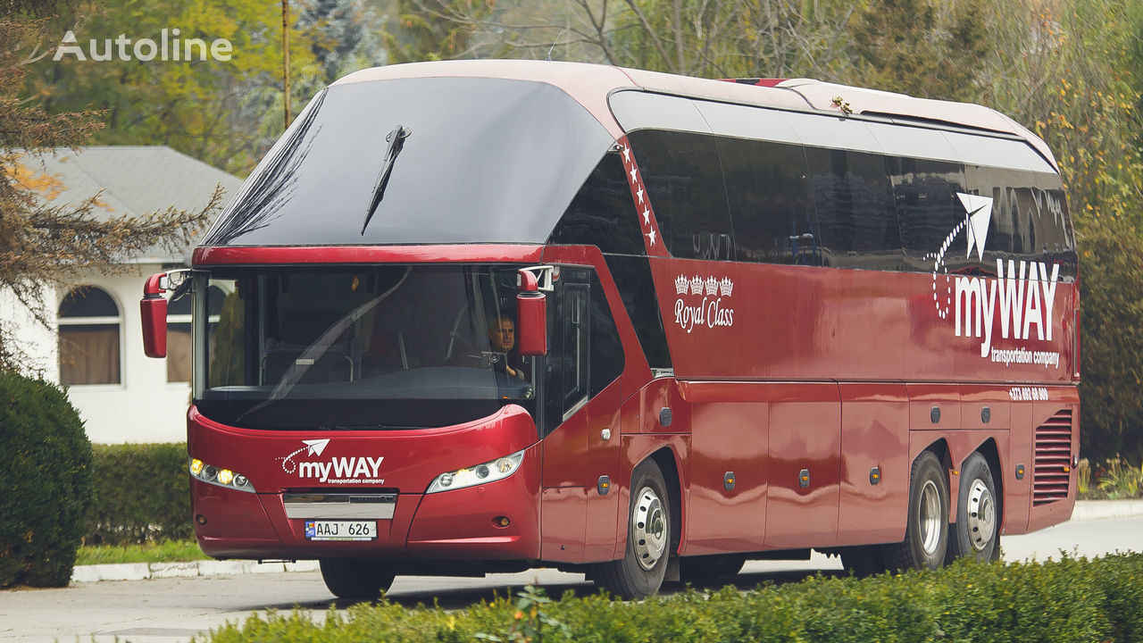 Neoplan Starliner turistički autobus