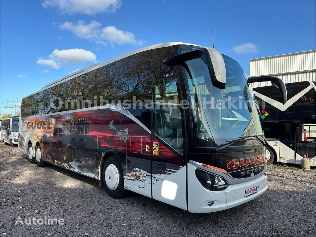 Setra S 516 HD/3 turistički autobus