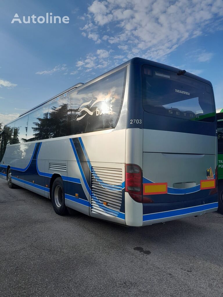 Setra S 415GT HD EvoBus 2008 49+1+1 turistički autobus