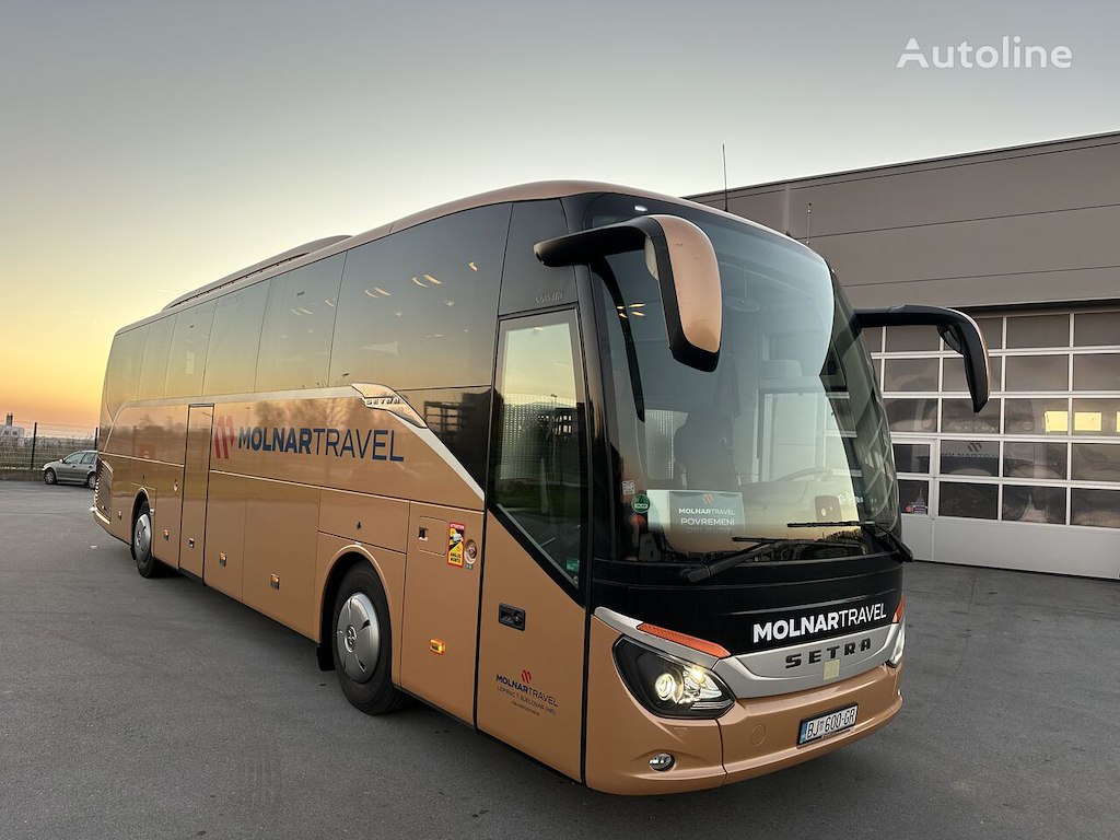 Setra S 515 HD turistički autobus