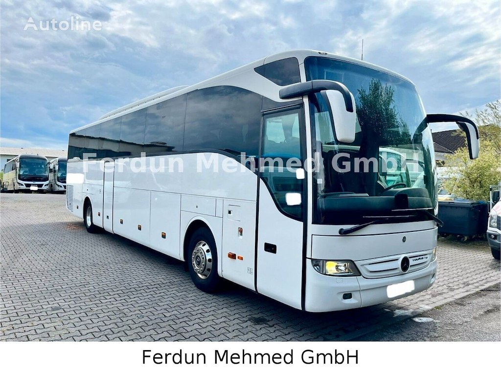 Mercedes-Benz Tourismo 16 RHD-M turistički autobus