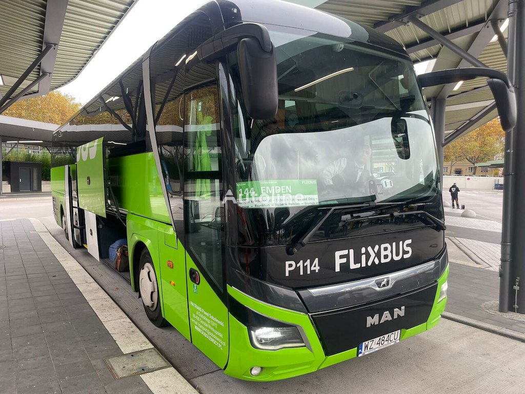 MAN LION'S COACH L turistički autobus