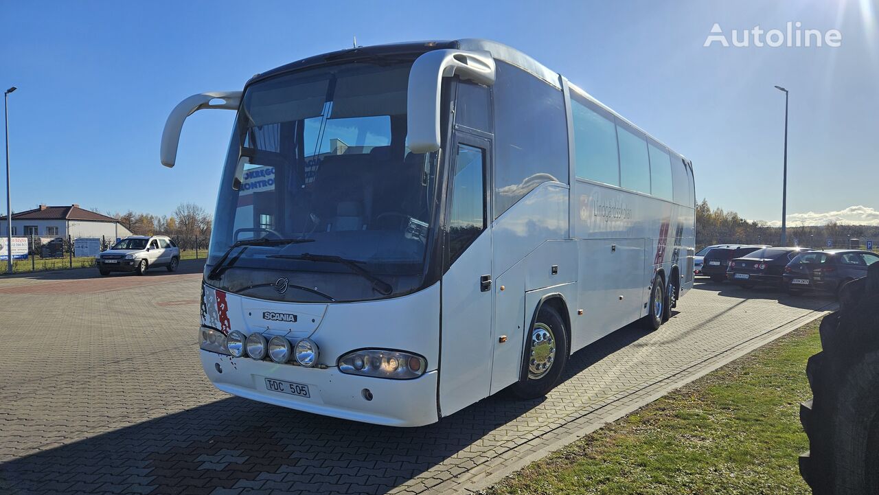 Scania IRIZAR turistički autobus