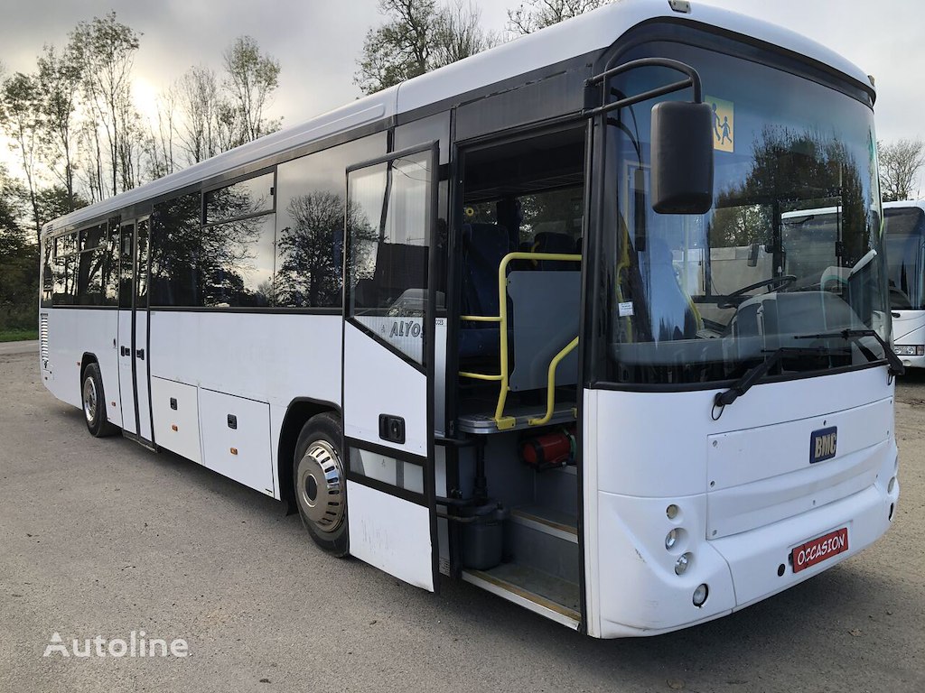 BMC ALYOS turistički autobus