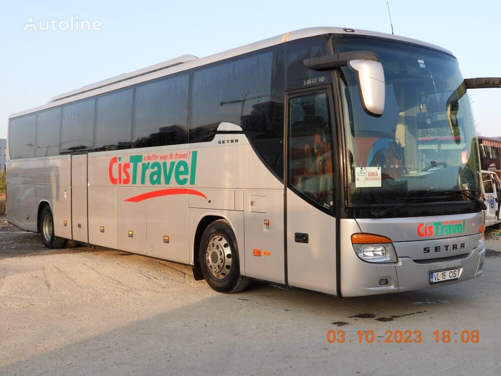 Setra 416 GT- HD turistički autobus