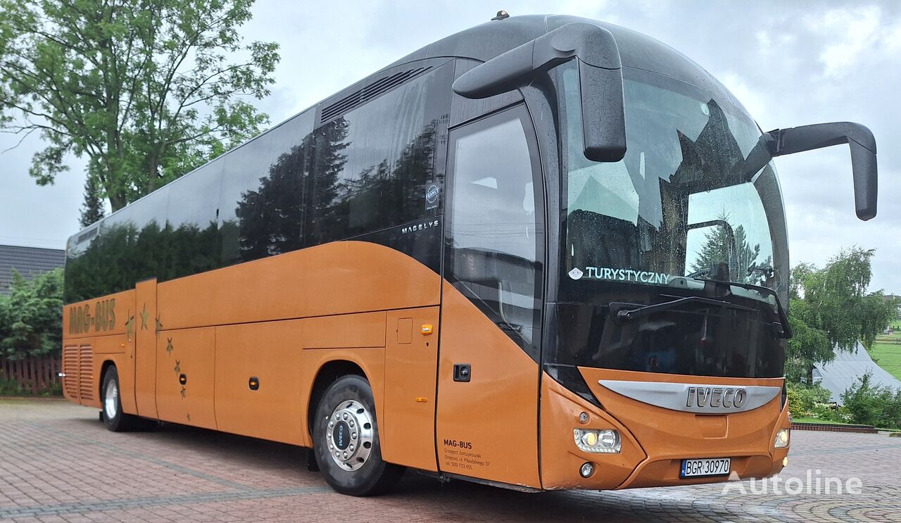 IVECO Magelys turistički autobus