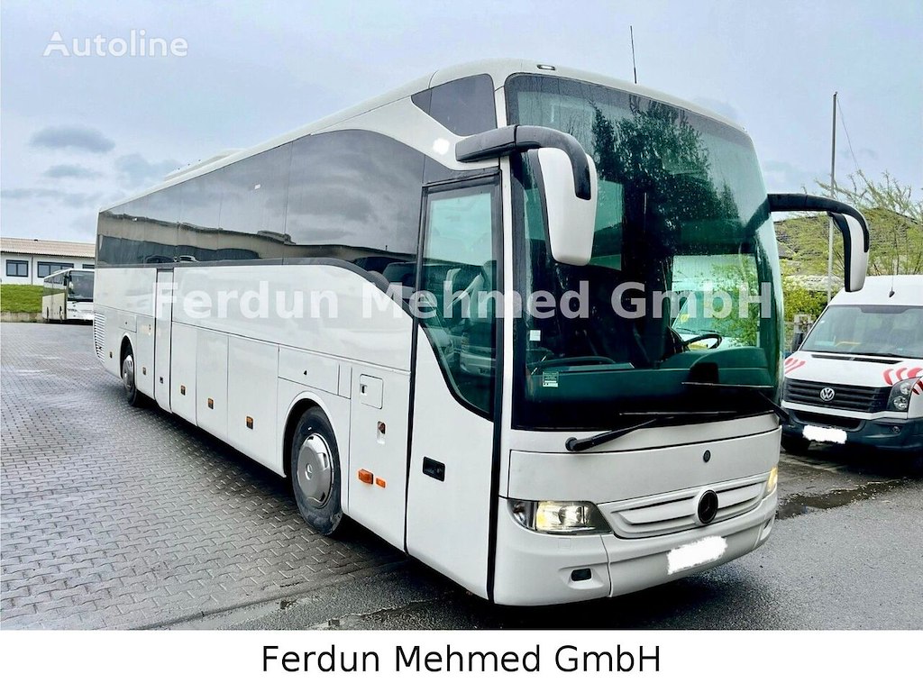 Mercedes-Benz Tourismo 16 RHD-M - neuer Motor turistički autobus