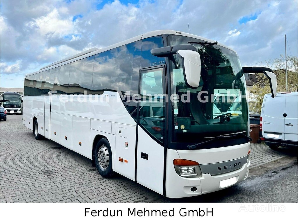 Setra S 416 GT-HD 2 turistički autobus