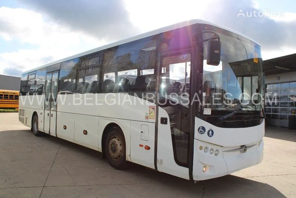 Temsa LD 12 SB / Crossway / Intouro / 415UL / 12.4m / Euro 6 prigradski autobus