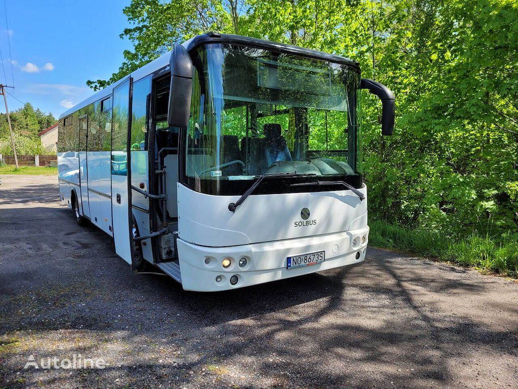 Solbus SL 10 prigradski autobus