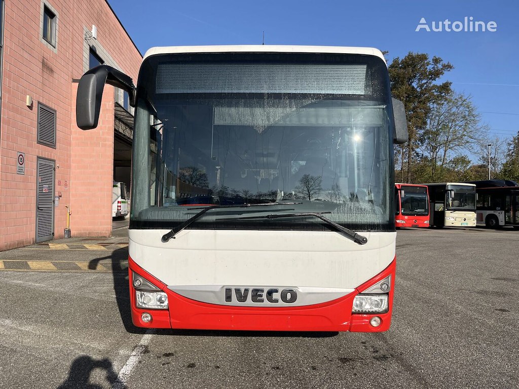 IVECO CROSSWAY LE prigradski autobus