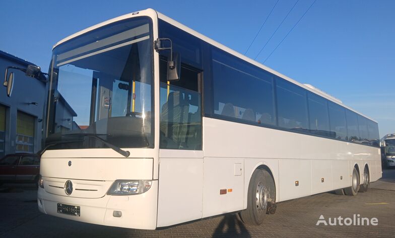 Mercedes-Benz Integro L 3 axles, EURO VI prigradski autobus