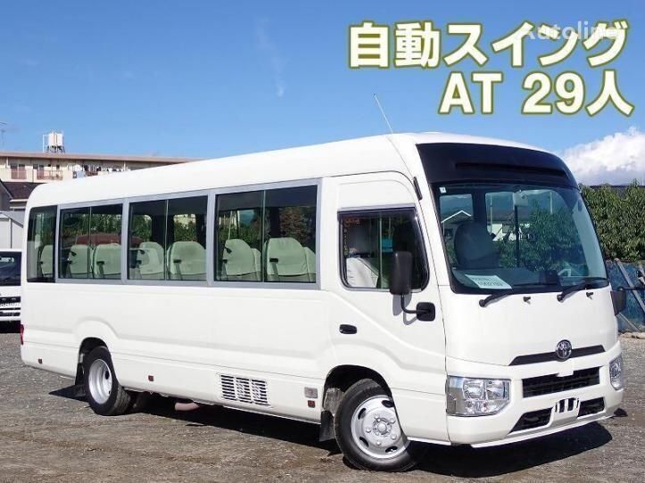 Toyota COASTER prigradski autobus