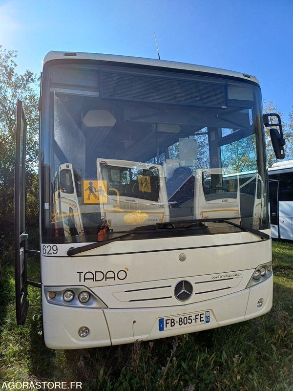 Prodaje se Mercedes-Benz INTOURO prigradski autobus na aukciji