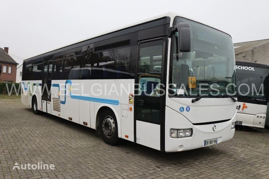 IVECO Crossway / Airco prigradski autobus